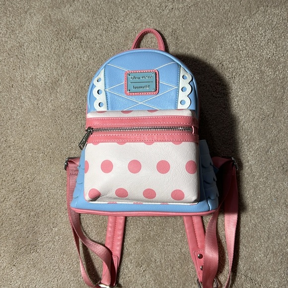 Loungefly | Bags | Disney Loungefly Backpack Toy Story Little Bo Peep ...